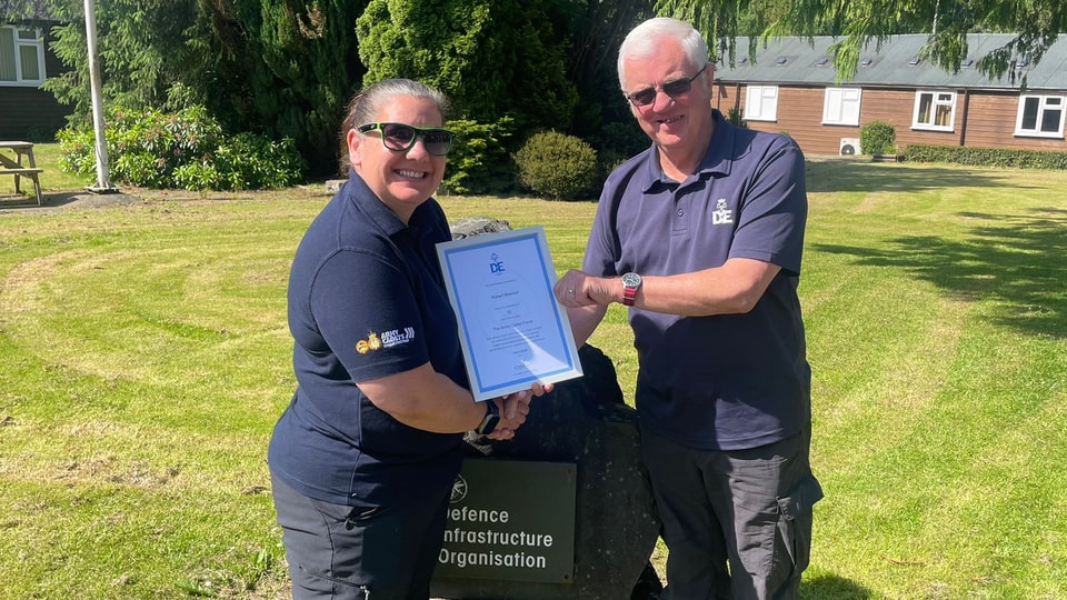 A Truly Outstanding Achievement | Army Cadets UK