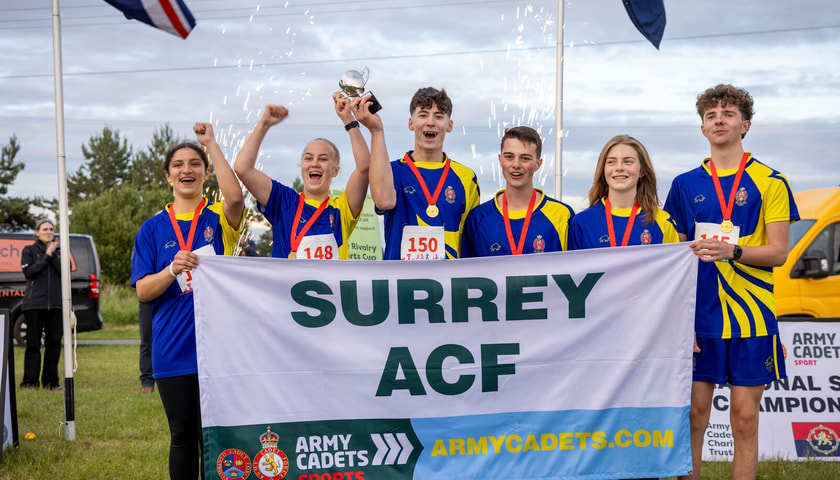 Rivalry Sports Cup 2026 | Army Cadets UK