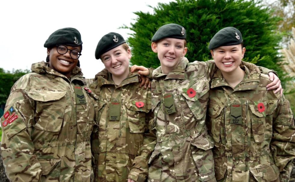 Our Vision, Mission and Values | Army Cadets UK