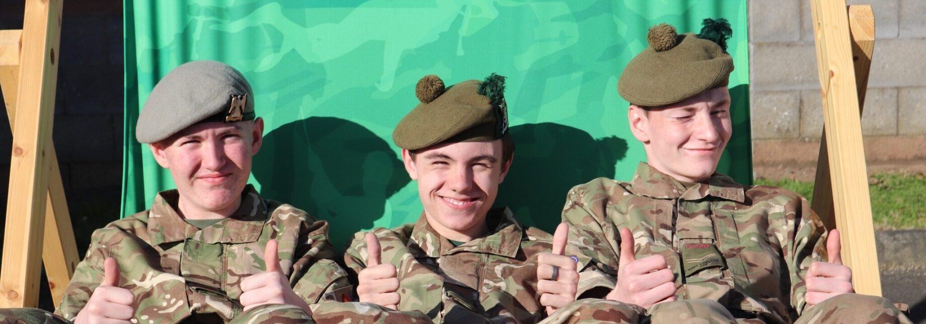 West Lowland Battalion | Army Cadets UK