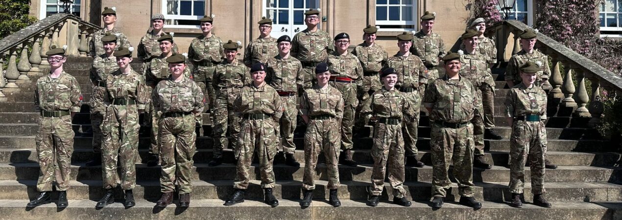 West Lowland Battalion | Army Cadets UK