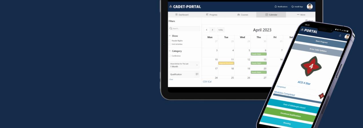 Cadet Portal | Army Cadets UK