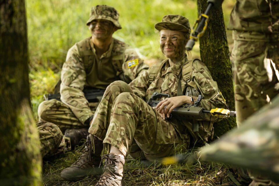 Army Cadet Syllabus | Explore Cadet Training | Army Cadets UK