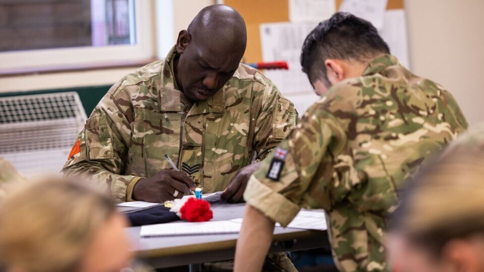 I'm Interested in Becoming a Volunteer | Army Cadets UK