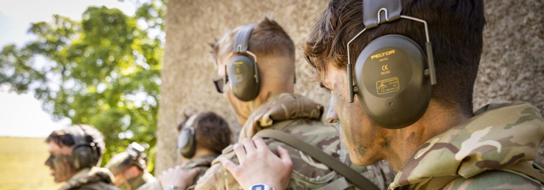 Why Join as an Adult Volunteer | Army Cadets UK