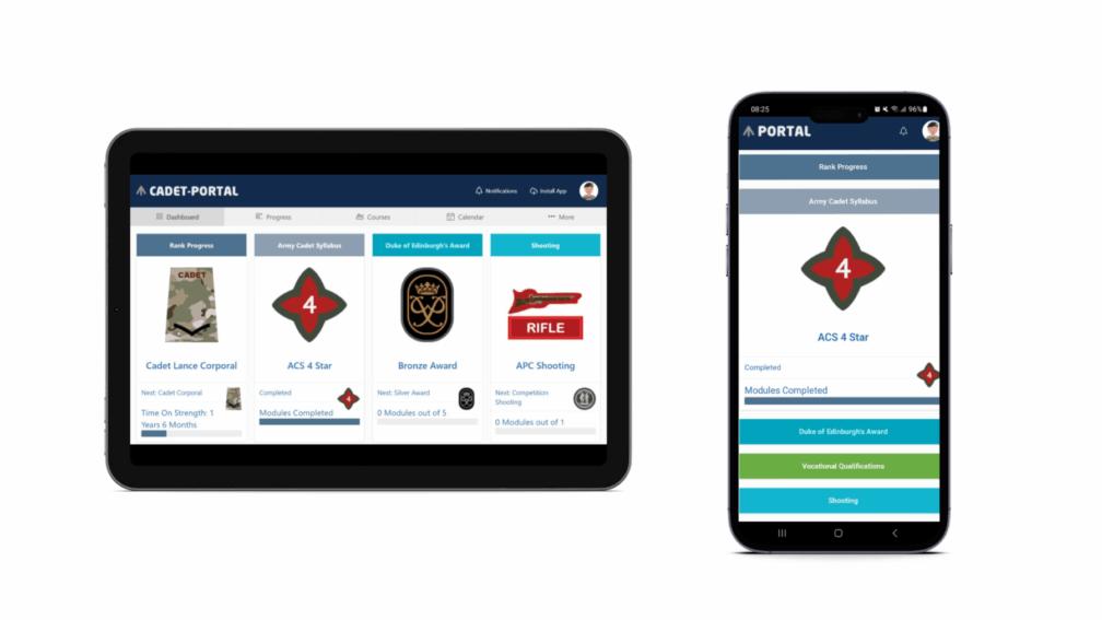 Cadet Portal | Army Cadets UK