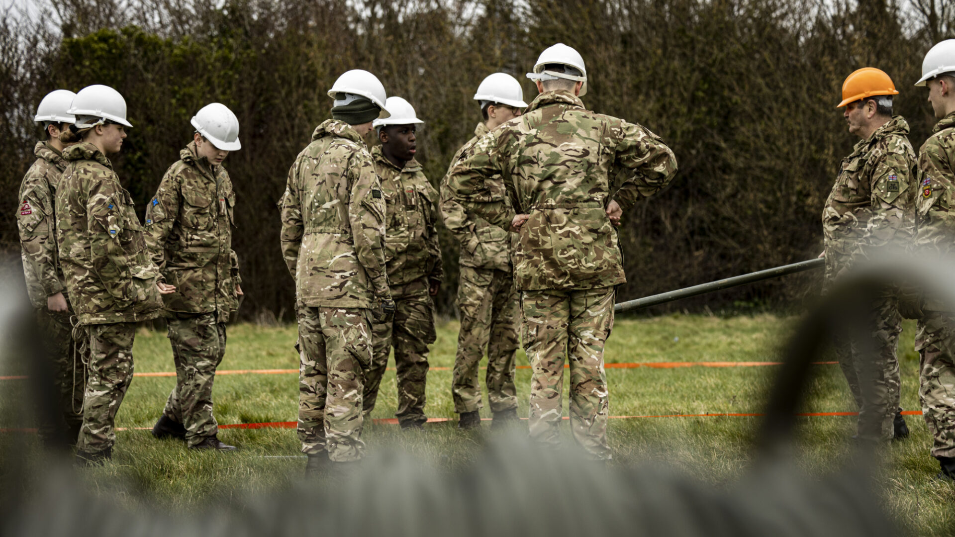 Dorset ACF Cadets Excel in Communications and Information Systems ...