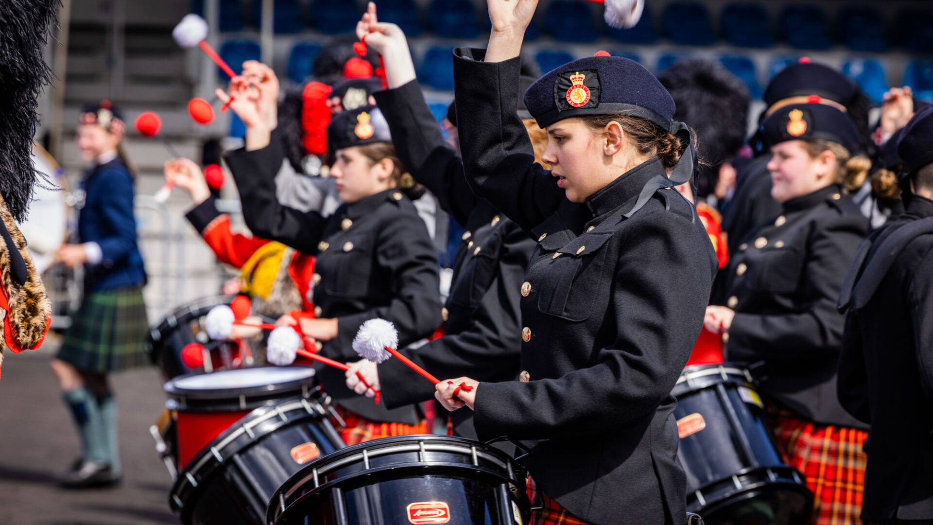 Bodam Easter Camp | Army Cadets UK