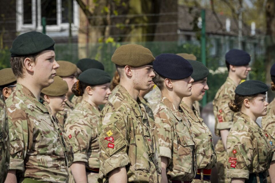 Army Cadet Syllabus | Explore Cadet Training | Army Cadets UK