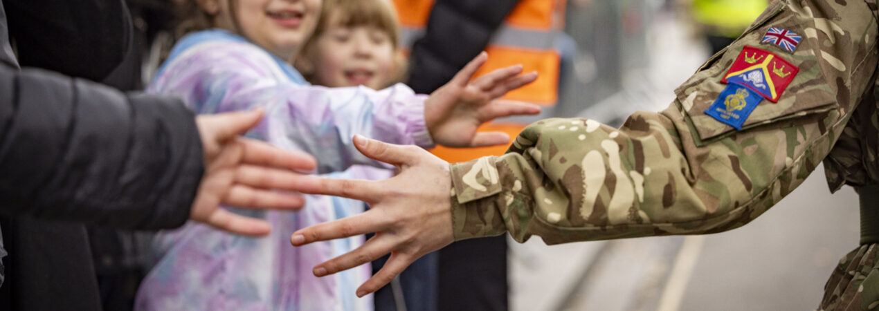 Community Engagement | Positive Impact | Army Cadets UK
