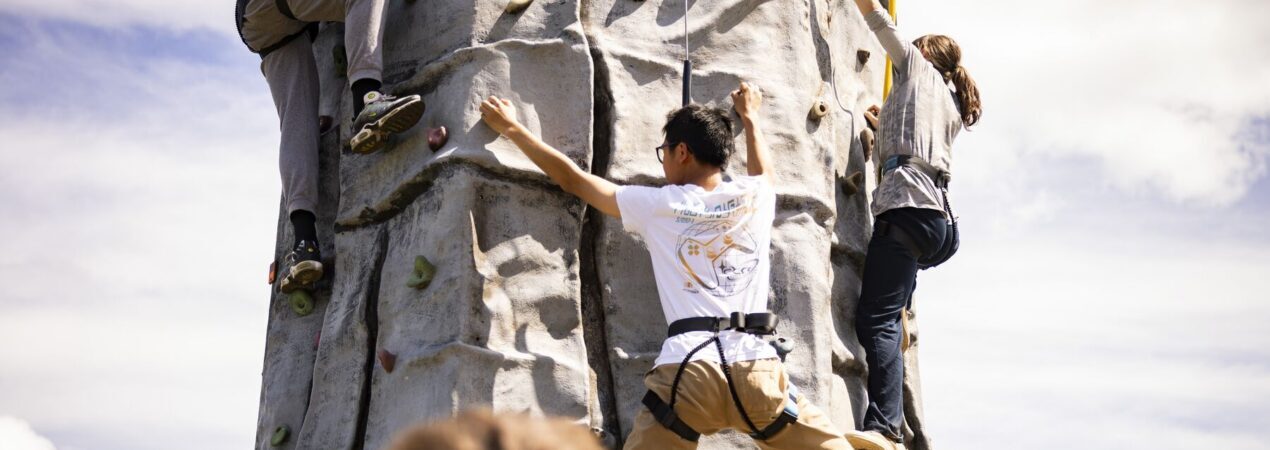 Climbing wall Instructor Course | Army Cadets UK
