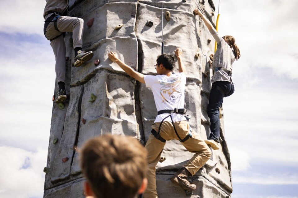 Climbing Qualifications | Army Cadets UK