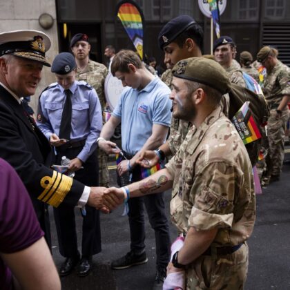 Why Join as an Adult Volunteer | Army Cadets UK