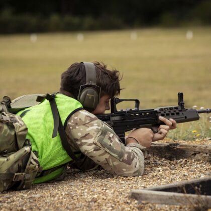Champion Cadet Gallery 2025 | Army Cadets UK
