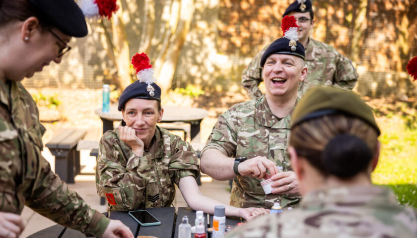 Volunteering with the Army Cadets: Unlocking Skills, Confidence, and ...