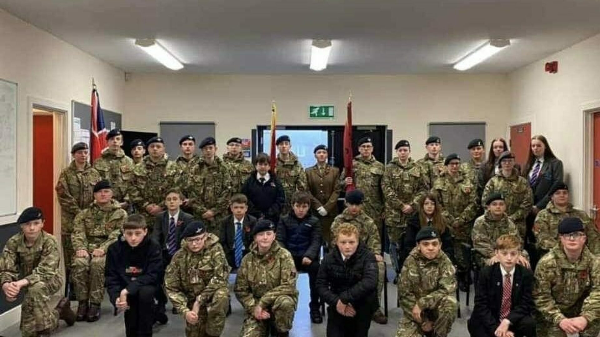 Consett Detachment to Shave their Heads for Charity | Army Cadets UK