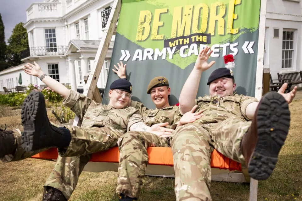 Volunteer Roles & Opportunities | Army Cadets UK