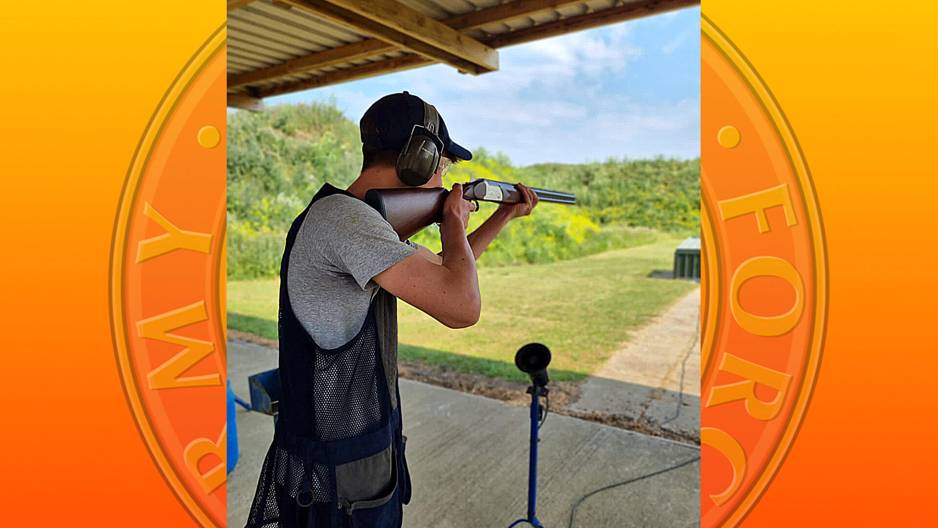 Inter Services Cadet Clay Shooting Competition | Army Cadets UK