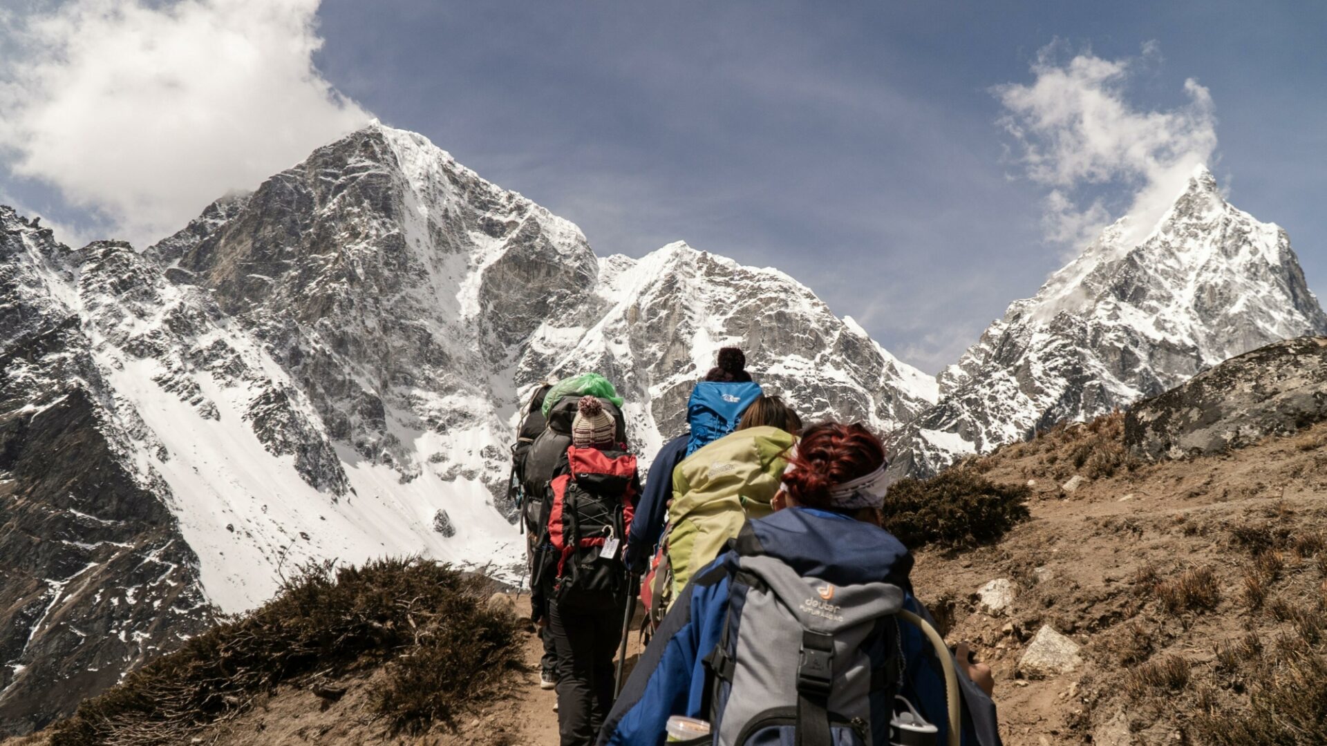 What is Mountaineering? | Army Cadets UK
