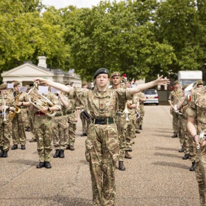 Military Music Spectacular 2025 | Army Cadets UK