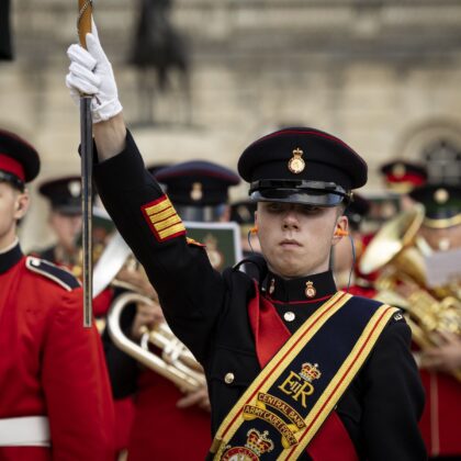 Military Music Spectacular 2025 | Army Cadets UK
