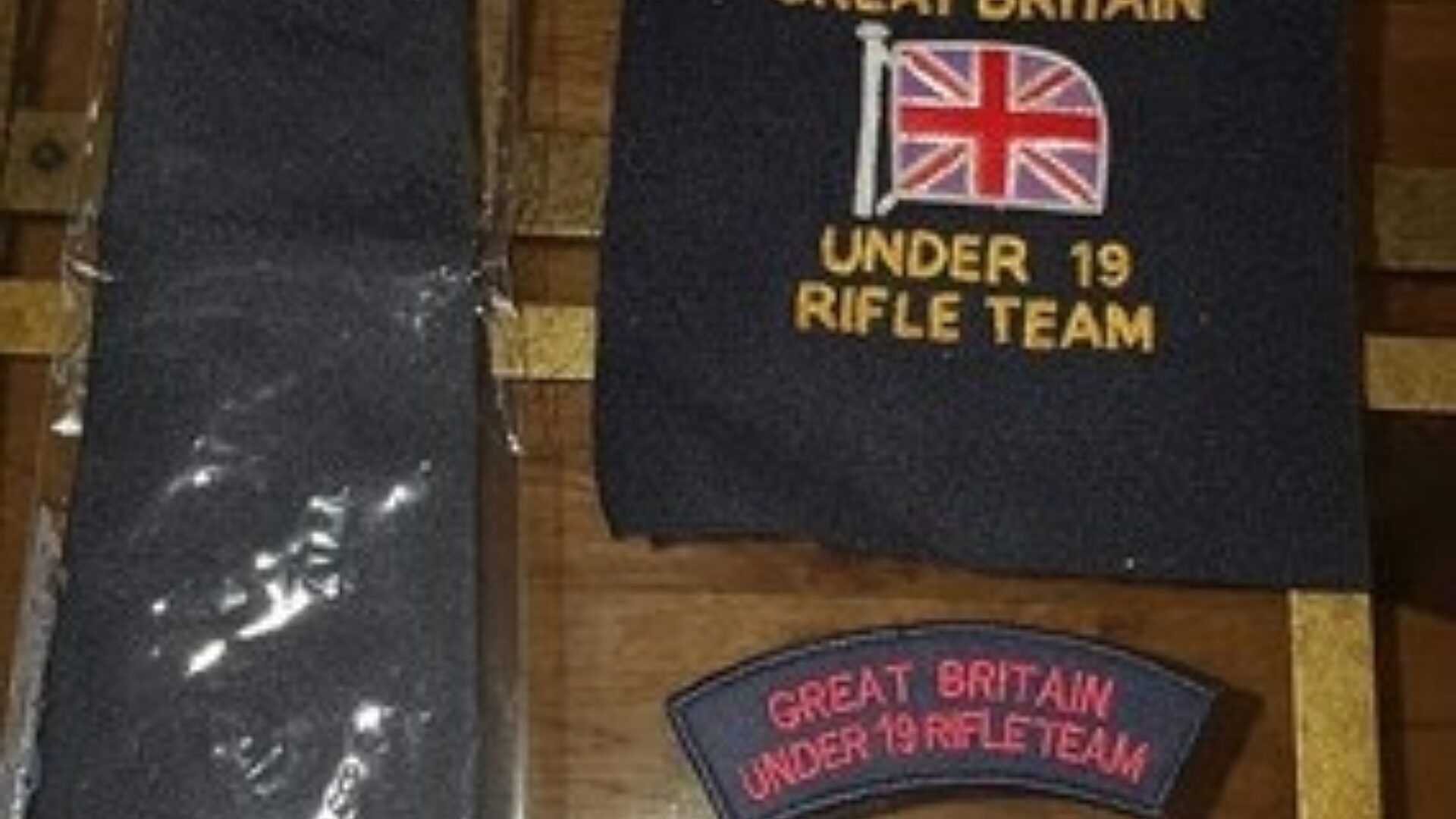 Great Britain Under 19 Target Rifle Shooting Team | Army Cadets UK