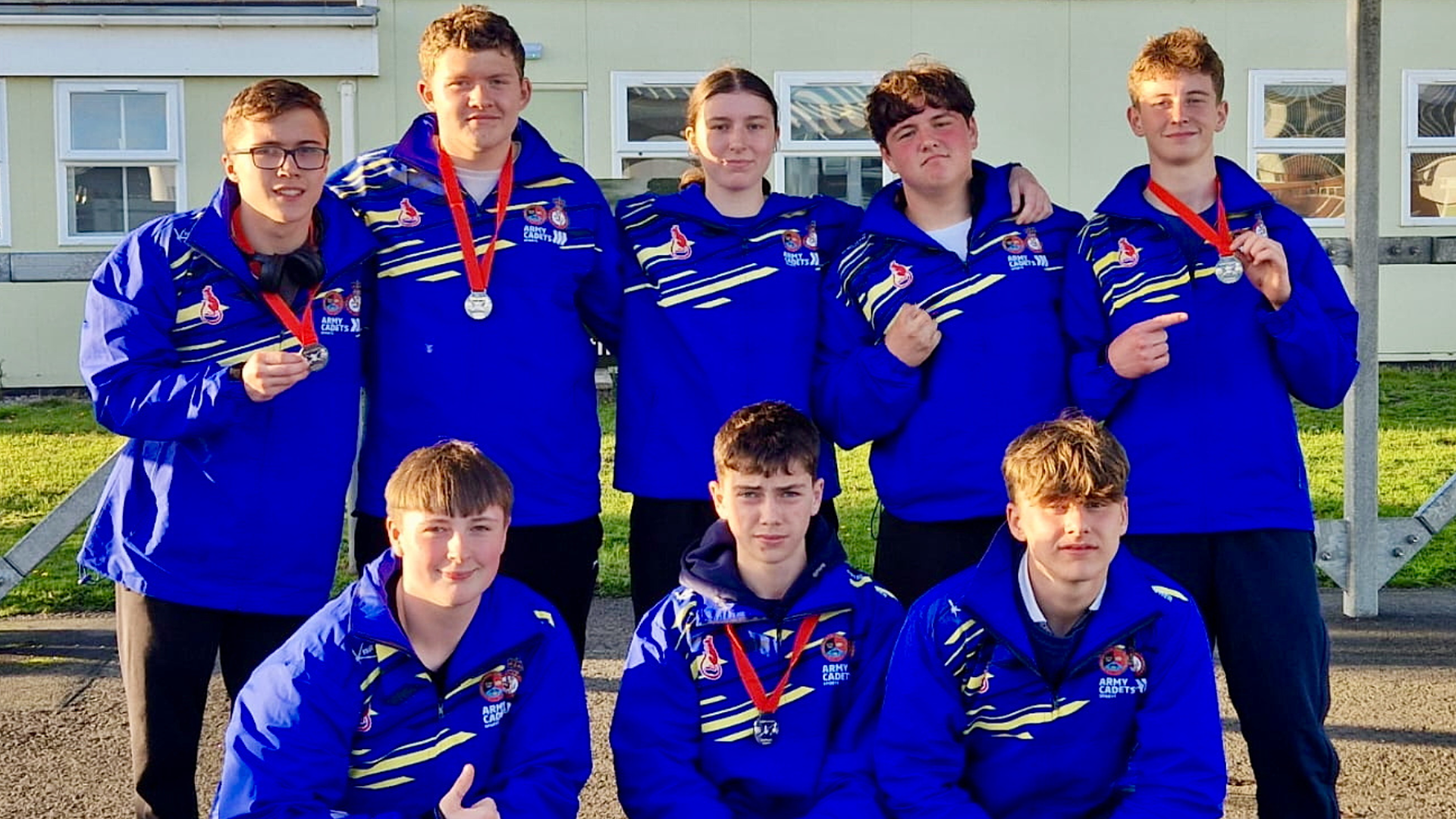 Regional Success for Cadets from LNR ACF in the National Rugby ...