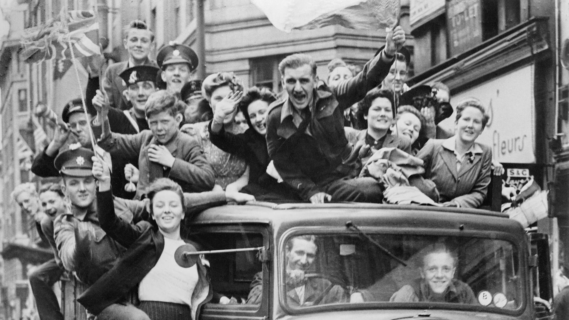 Everything You Need To Know About VE Day | Army Cadets UK