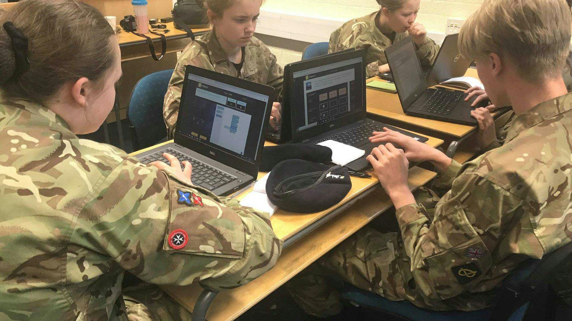 How to Stay Safe Online | Army Cadets UK