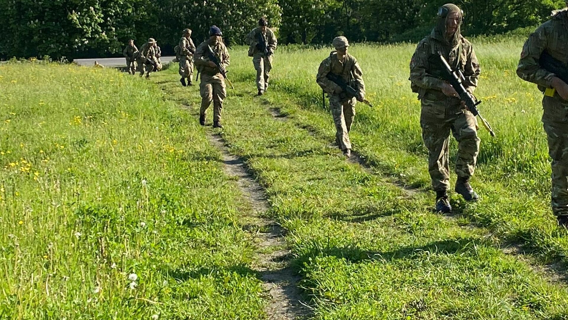 Leadership in the Army Cadets | Army Cadets UK