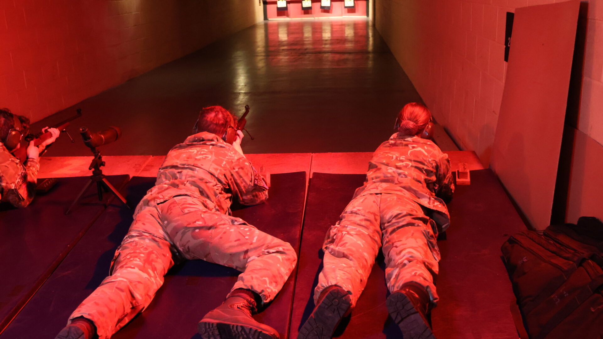 Lothian and Borders: Senior Shooting Weekend | Army Cadets UK