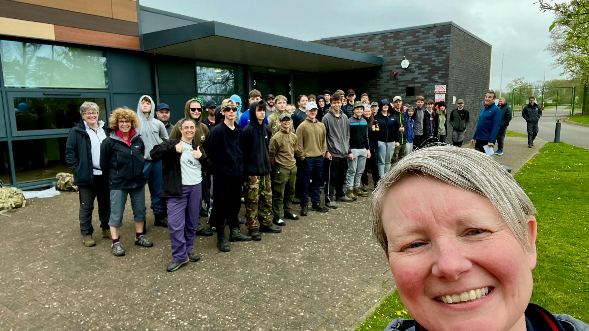 LNR ACF Kicks Off the Expedition Season | Army Cadets UK