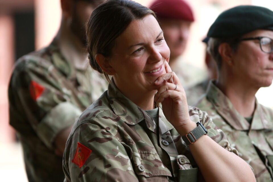 Volunteer Roles & Opportunities | Army Cadets UK