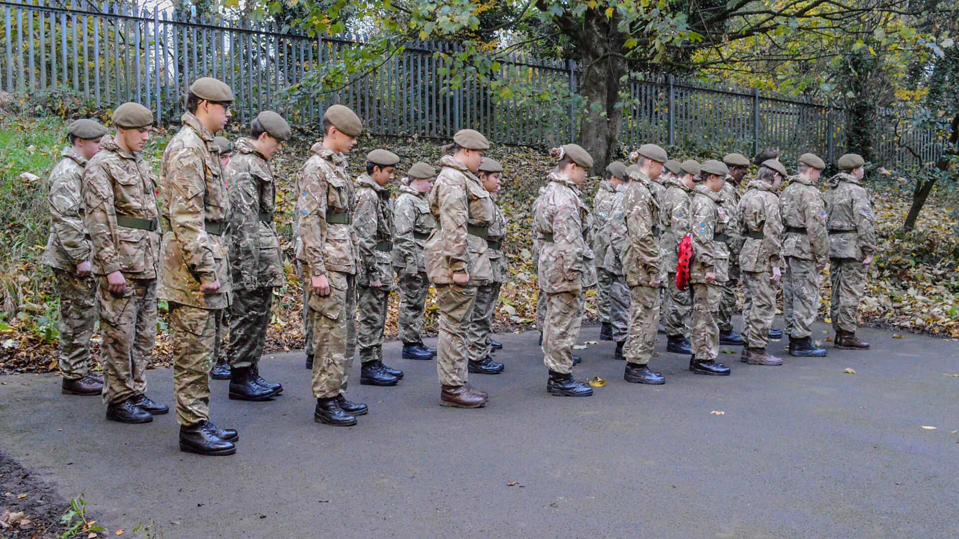 Stalybridge Detachment Honour Former Cadet | Army Cadets UK