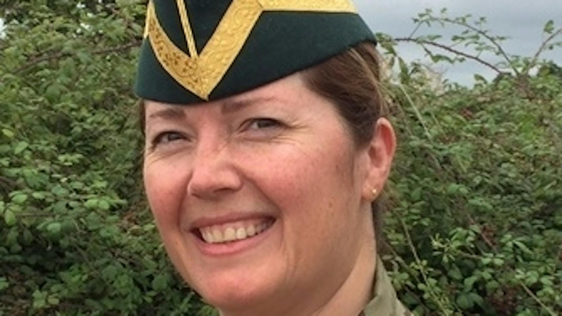 Supporting Youth After the Army Reserve | Army Cadets UK