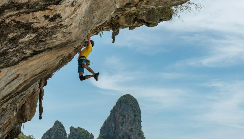 Different Types of Climbing | Army Cadets UK