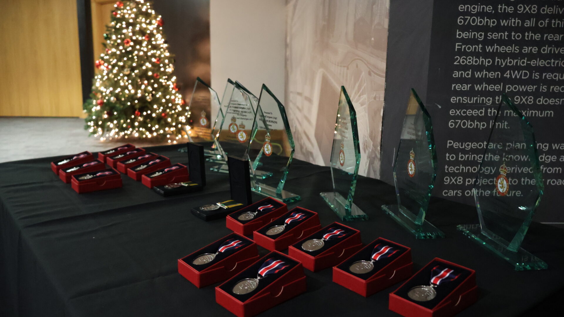KING'S CORONATION MEDALS PRESENTATION - B COMPANY | Army Cadets UK