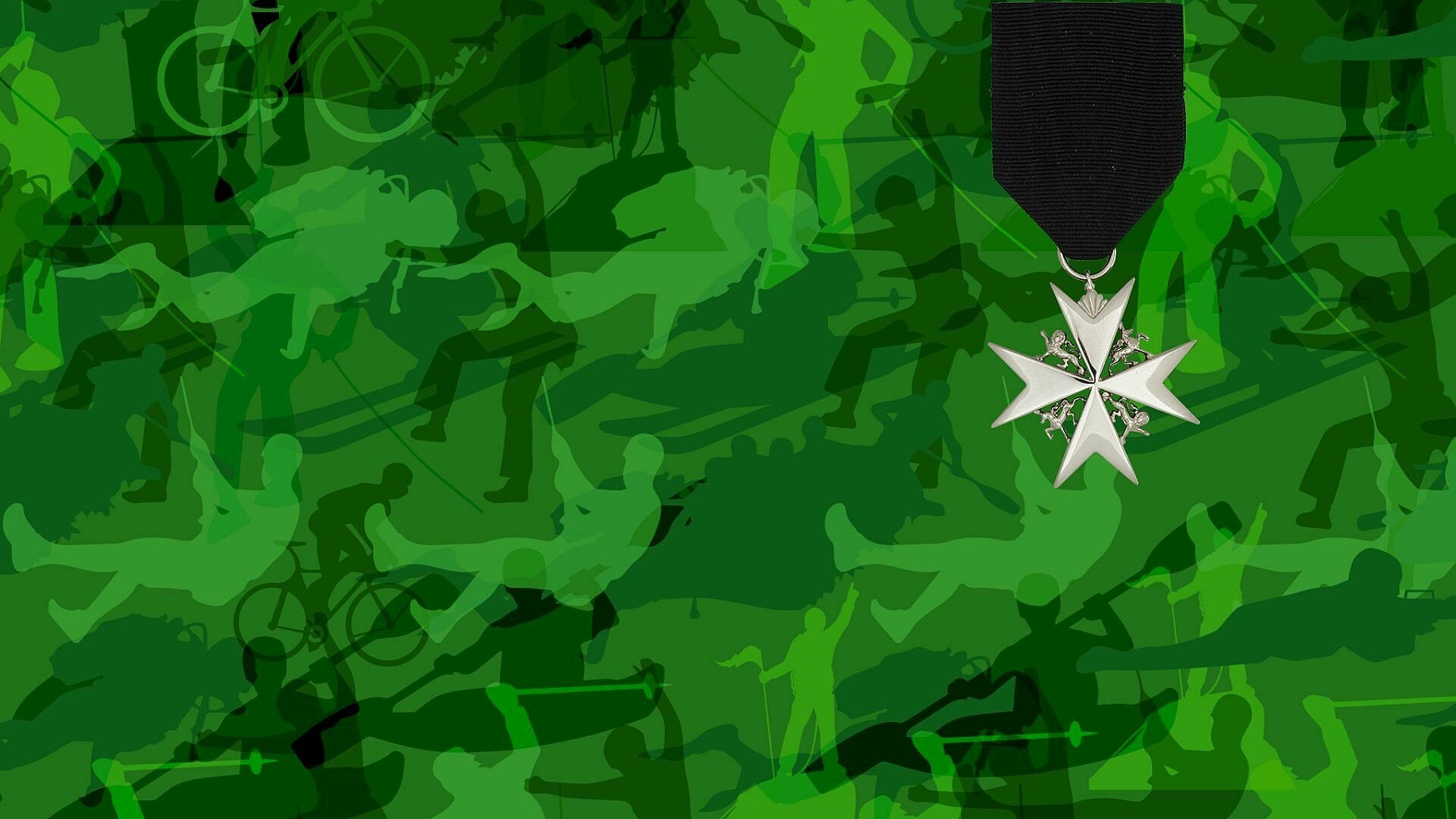 CFAV Recognised by Most Venerable Order of St John of Jerusalem | Army ...