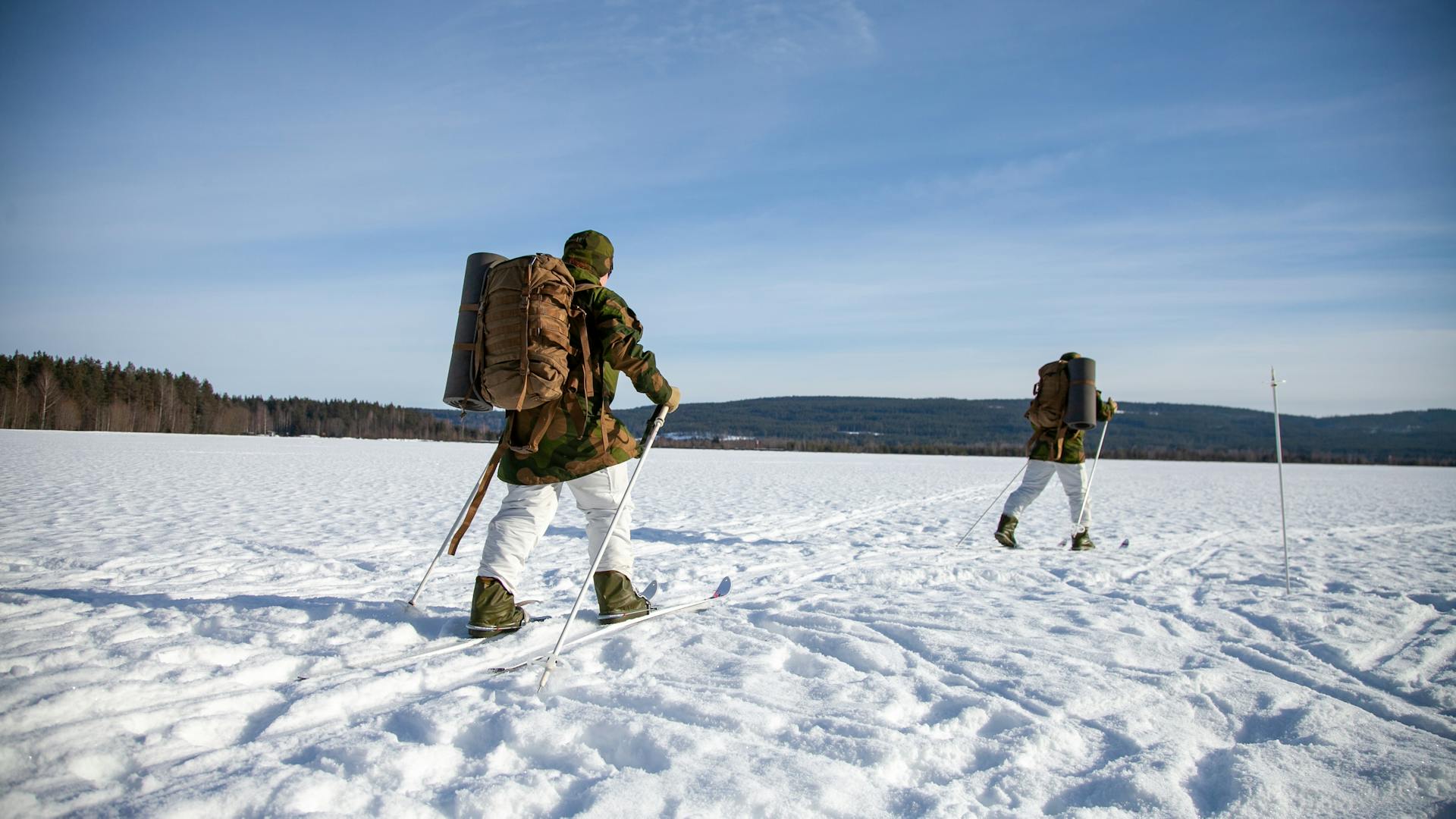 Cadets Conquer Arctic Training in Norway | Army Cadets UK