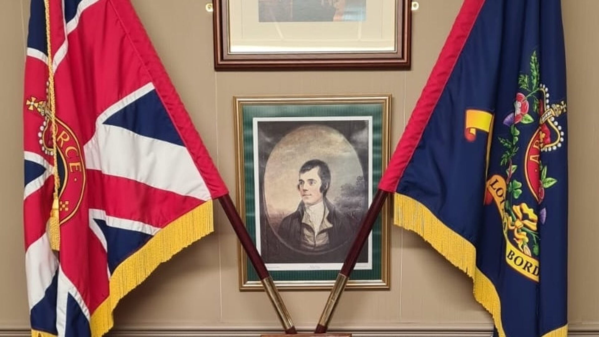 Lothian and Borders Burns Supper | Army Cadets UK
