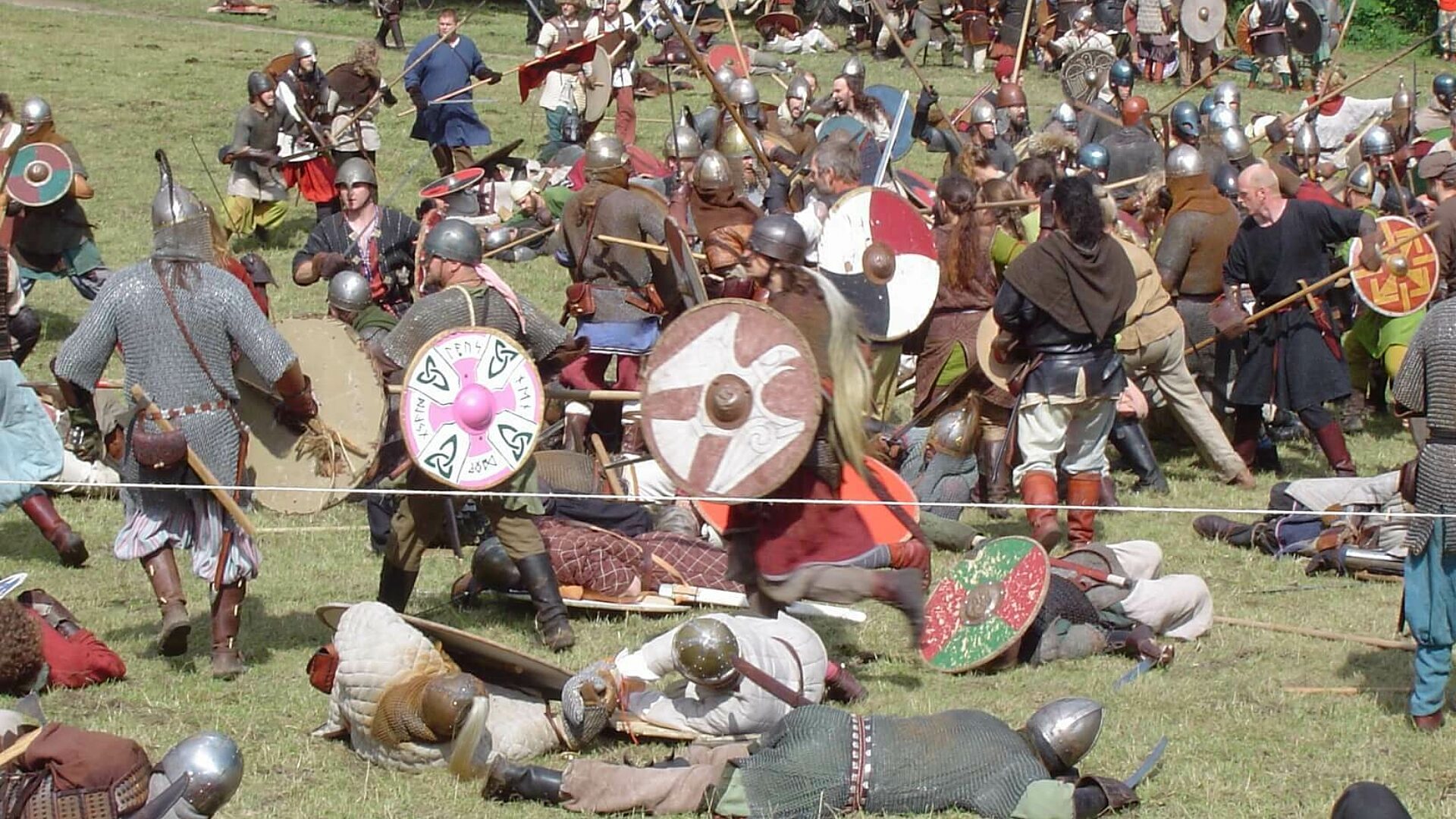 3 Famous Battles in British History | Army Cadets UK