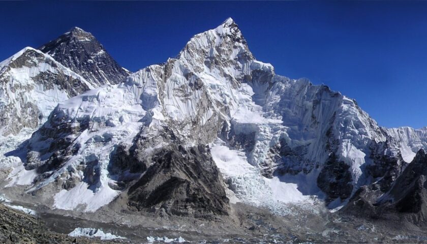 The Tallest Mountains in the World | Army Cadets UK