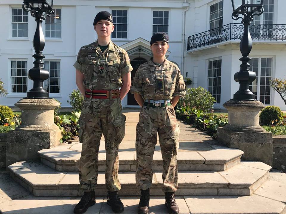 Master Cadet - a cadet's view | Army Cadets UK