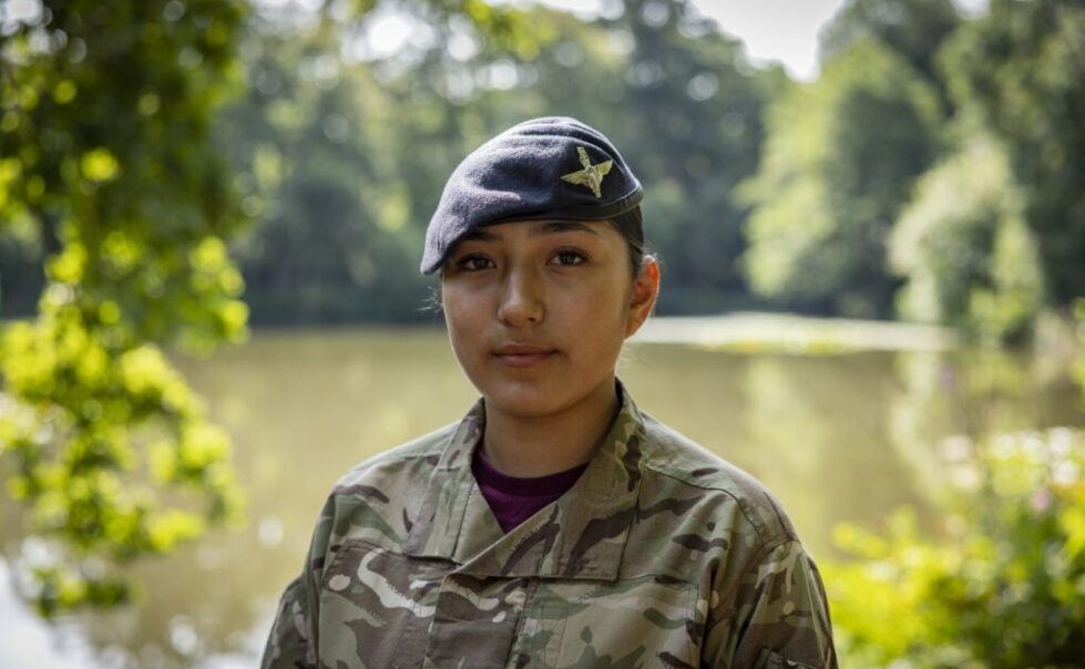 Master Cadet Course & Qualifications | Army Cadets UK