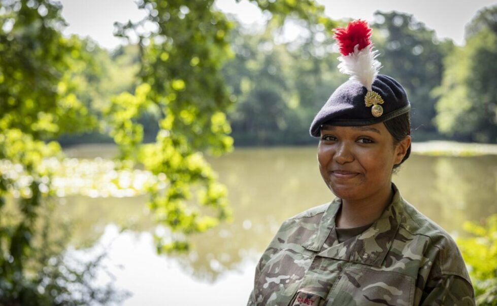 Master Cadet Course & Qualifications | Army Cadets UK