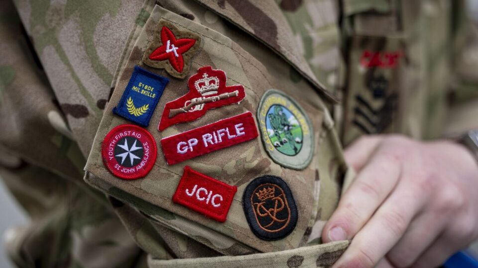 Army Cadet Syllabus | Explore Cadet Training | Army Cadets UK