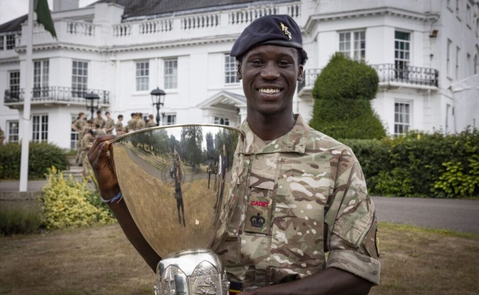 Champion Cadet Competition | Army Cadets UK