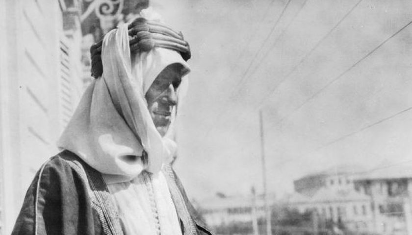 Lawrence of Arabia | Army Cadets UK