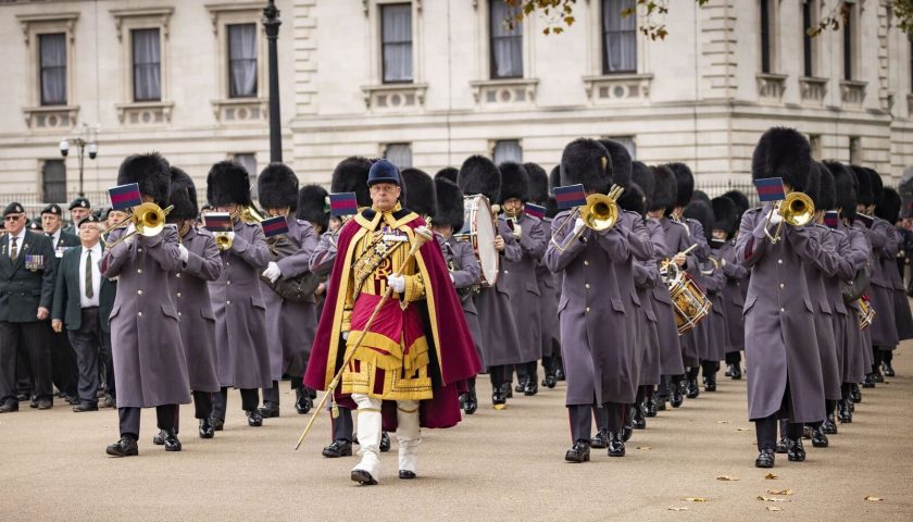 What is Remembrance? | Army Cadets UK