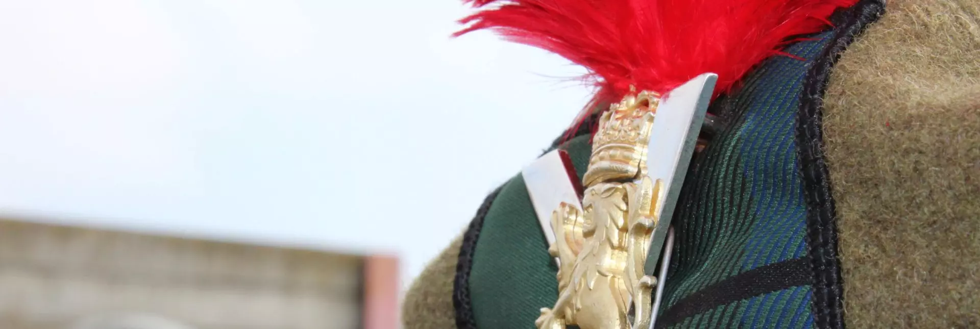 The Black Watch Battalion, Army Cadets.